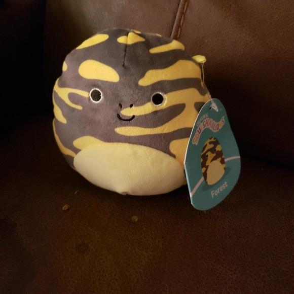 Squishmallows | Toys | Squishmallows Forest Plush Toy | Poshmark